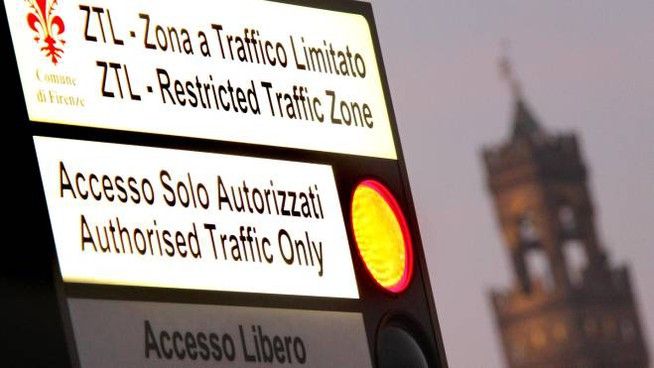 Accesso ZTL senza problemi | Locanda dei poeti